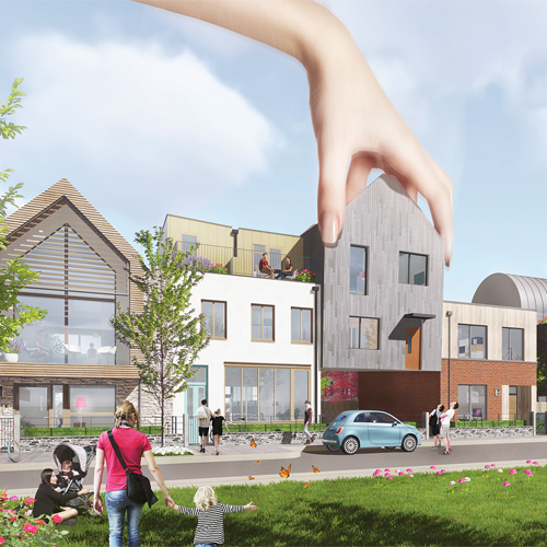 Alternative Housing Delivery Models - Good Homes Alliance