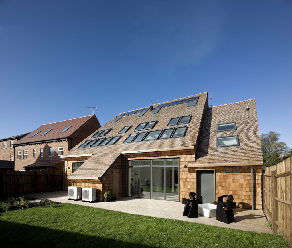 VELUX CarbonLight Homes - Good Homes Alliance