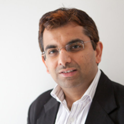 Rajat Gupta - Good Homes Alliance