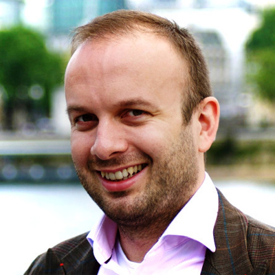 Gwyn Roberts - Good Homes Alliance