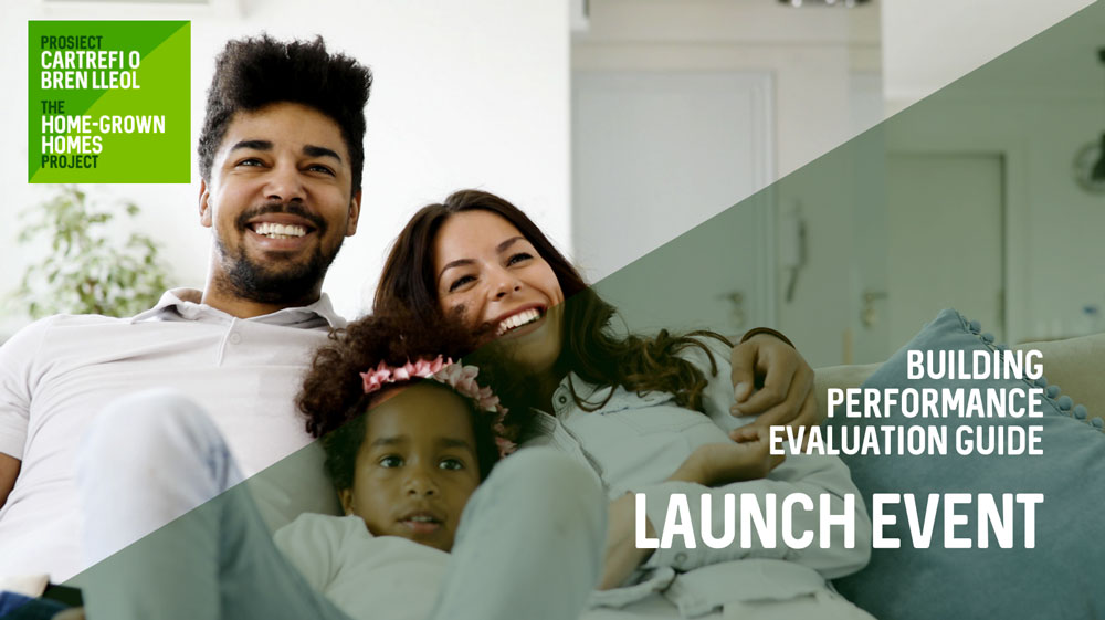 New Building Performance Guidance – Launch event - Good Homes Alliance