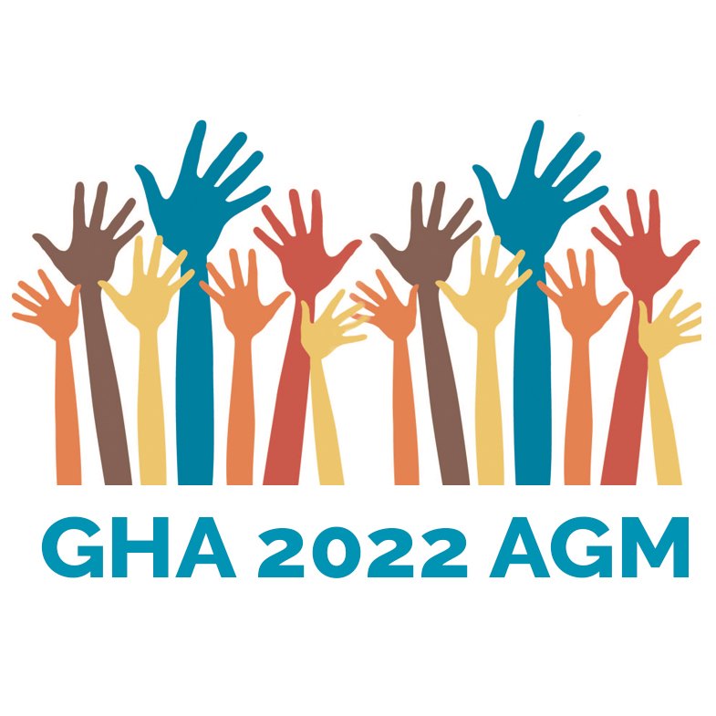 GHA 2022 Annual General Meeting - Good Homes Alliance