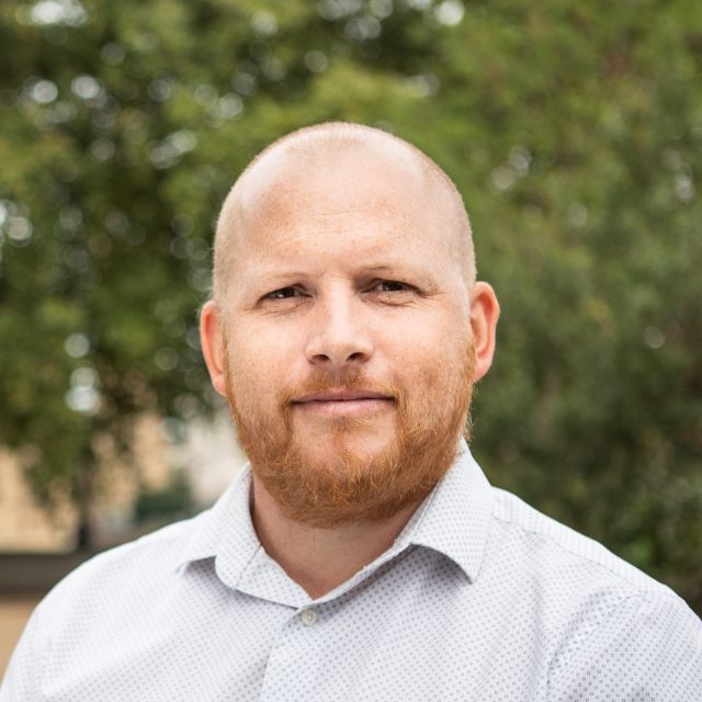 Lewis Knight - Good Homes Alliance