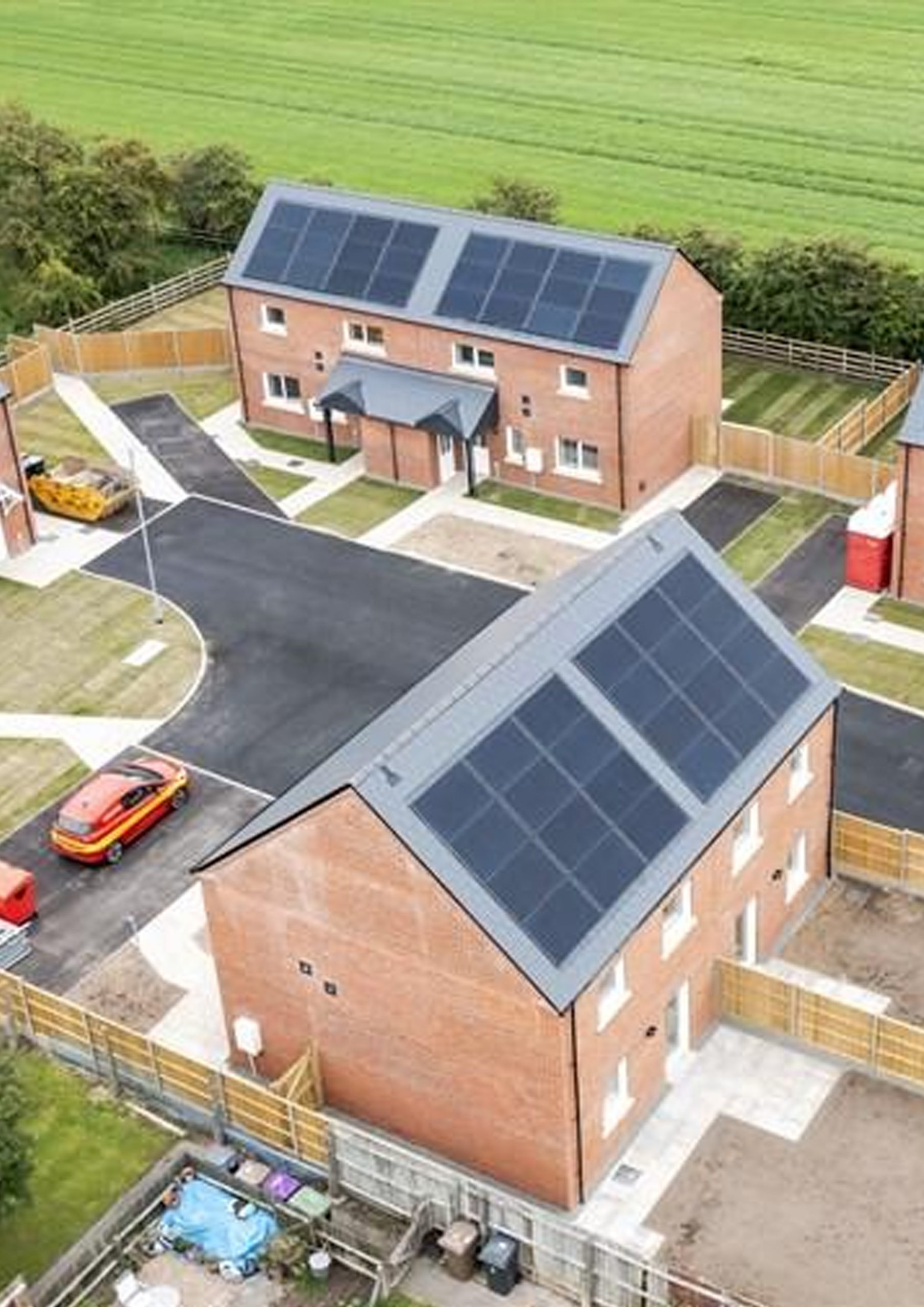 Net Zero Planning Policy Hub - Good Homes Alliance