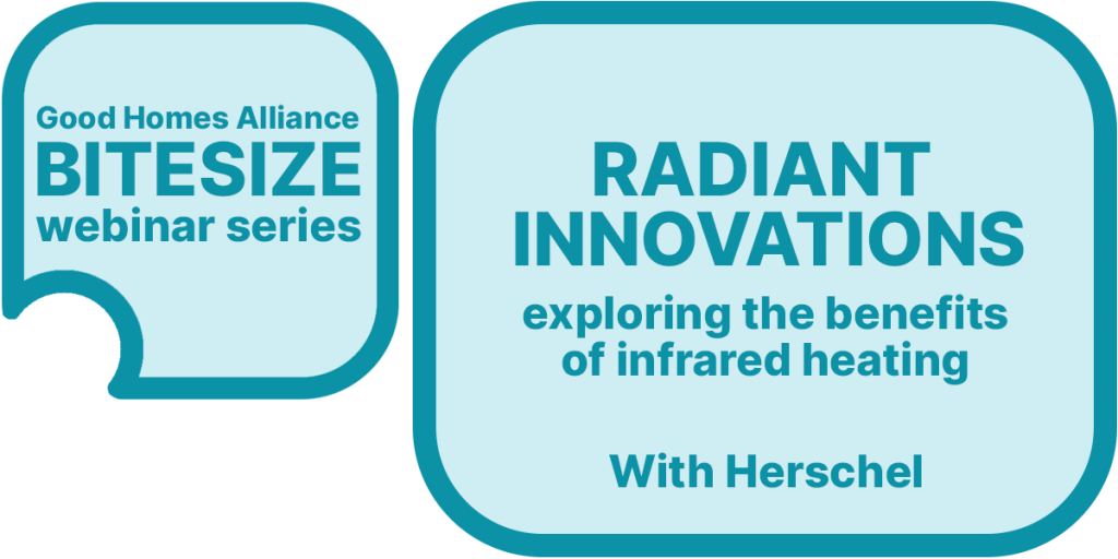 GHA Bitesize Webinar - Radiant Innovations: Exploring the Benefits of ...