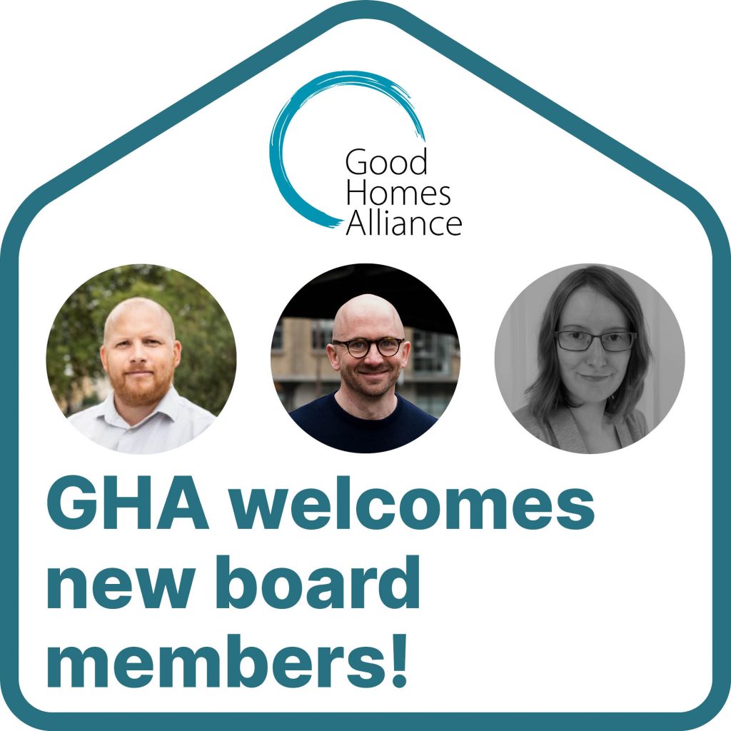 Home - Good Homes Alliance
